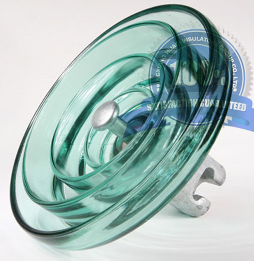 Glass Fog Profile Suspension Insulators LXHP-300 / U300BP - Pingxiang ...