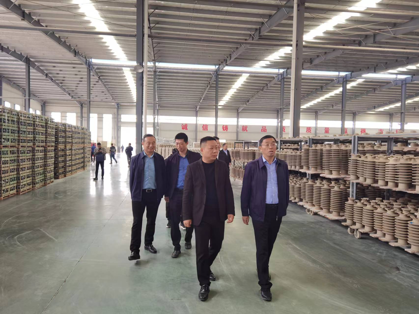 Vice Mayor Liu Yuncheng came to Luxi County to carry out a hundred day ...